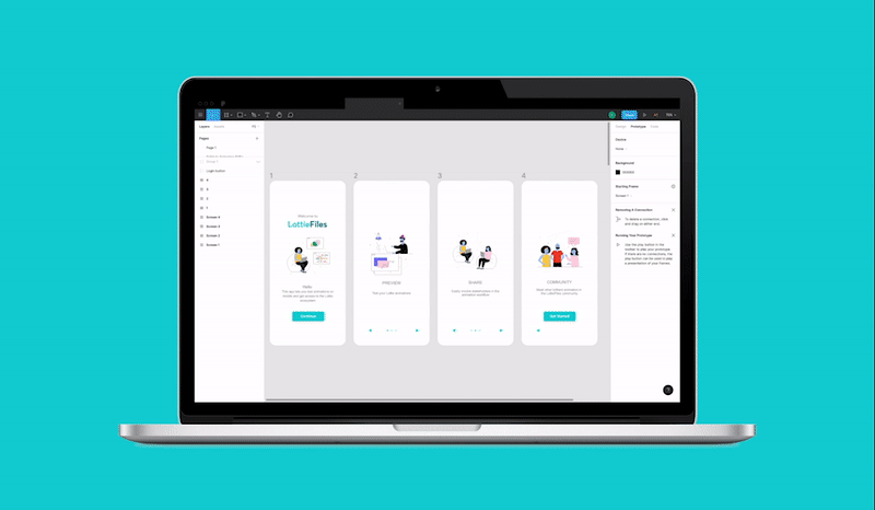 28 Figma Export Animated Gif Ideas In 2021 Giftumblranime